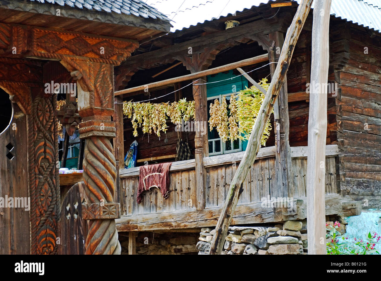Botiza maramures romania hi-res stock photography and images - Alamy