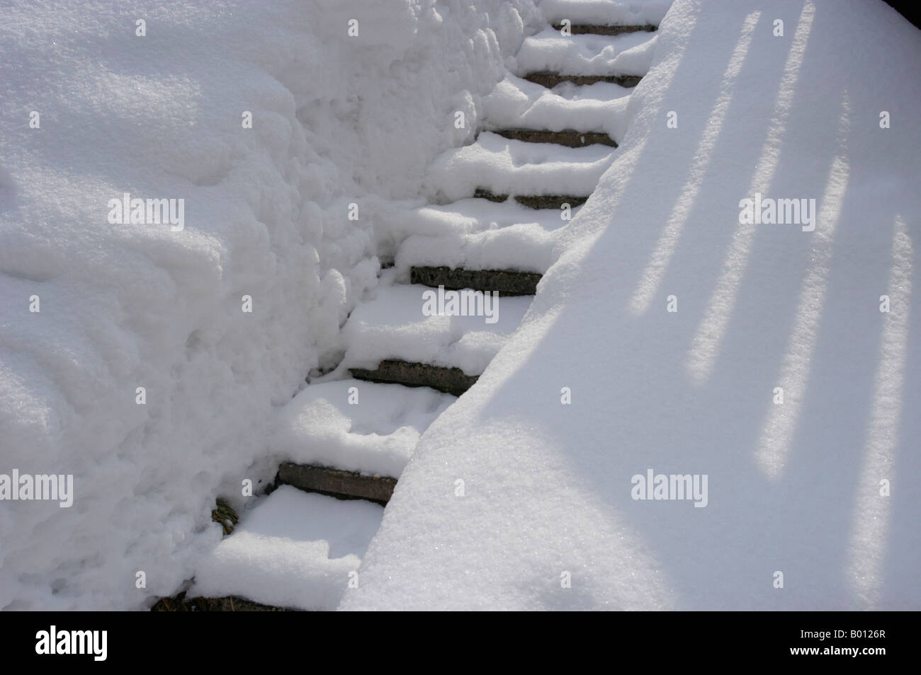 Snow stages hi-res stock photography and images - Alamy