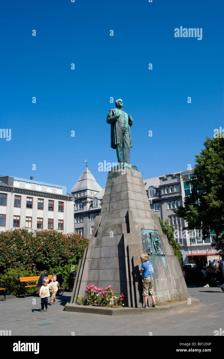 Iceland independence 1944 hi-res stock photography and images - Alamy