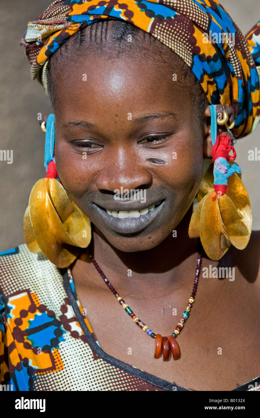 Peul Woman Mali Africa Hi-res Stock Photography And Images, 41% OFF