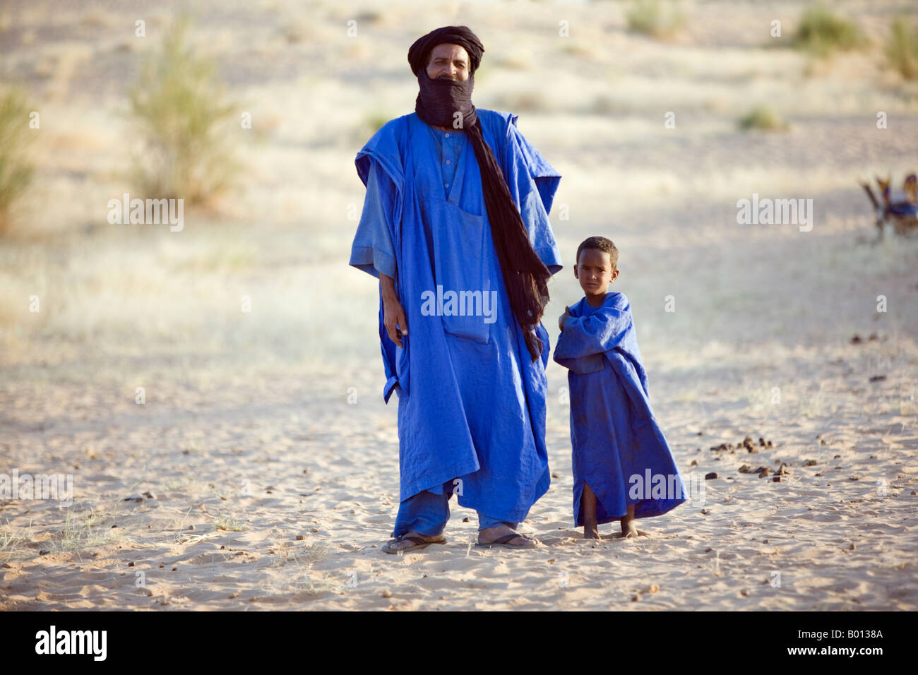 Tuareg boy hi-res stock photography and images - Alamy