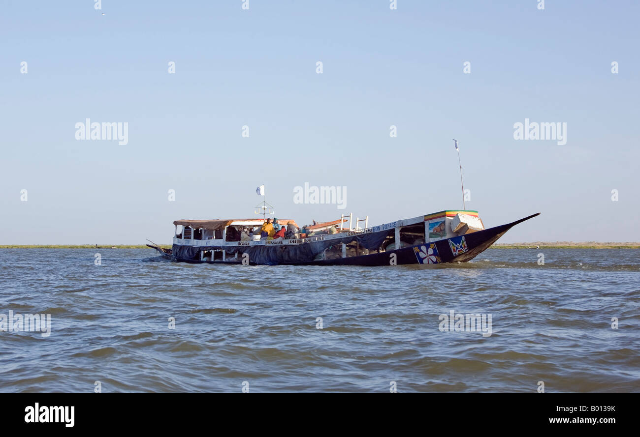 Inner niger delta hi-res stock photography and images - Alamy