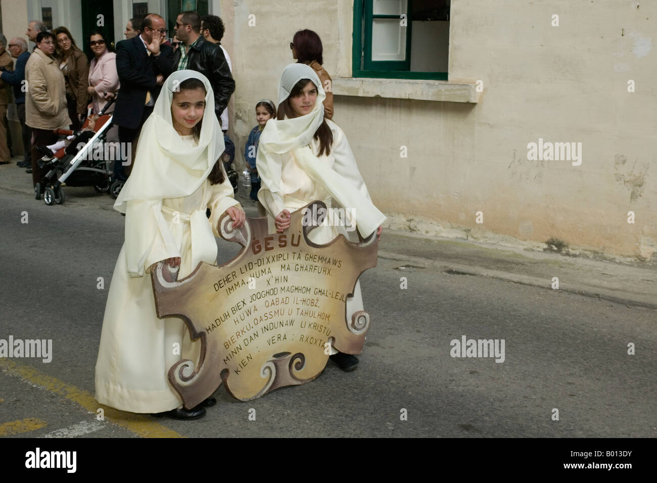 Easter in malta hi-res stock photography and images - Alamy