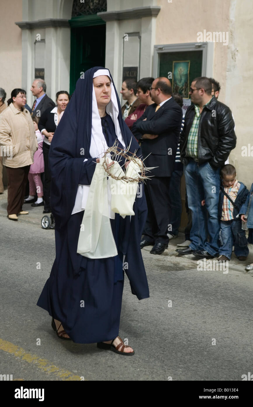 Easter in malta hi-res stock photography and images - Alamy