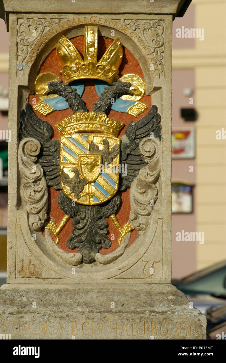 Styria coat of arms hi-res stock photography and images - Alamy