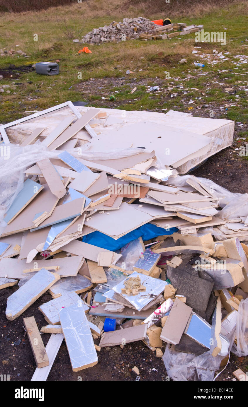 Domestic household waste hi-res stock photography and images - Alamy