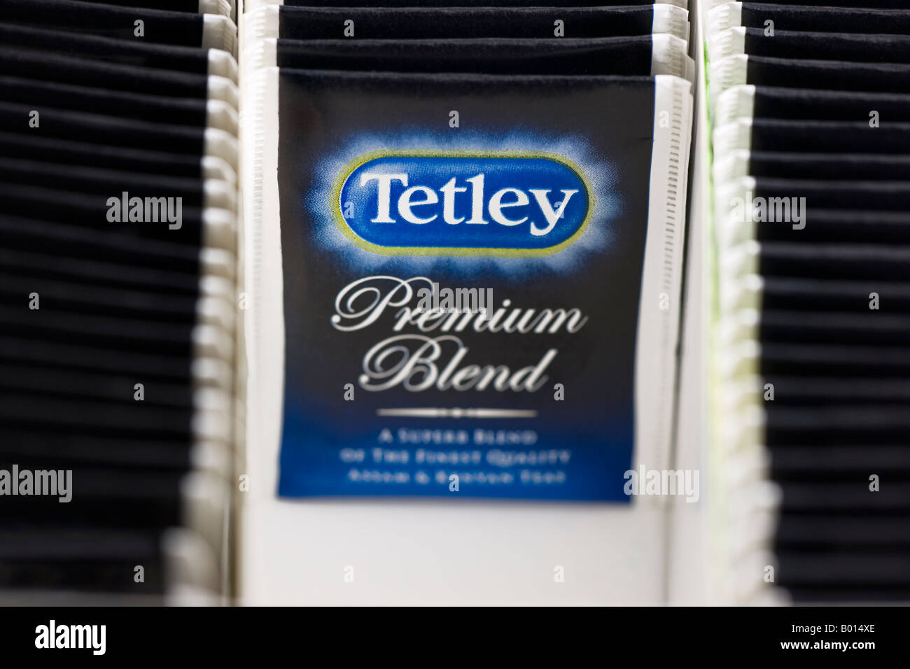 Tetley hi-res stock photography and images - Alamy
