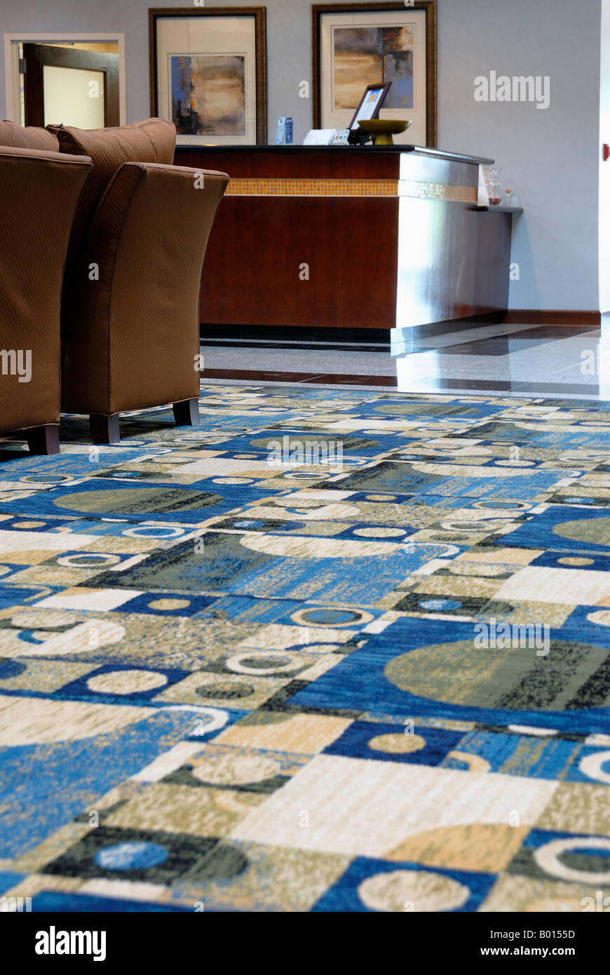 Rotunda seating hi-res stock photography and images - Alamy