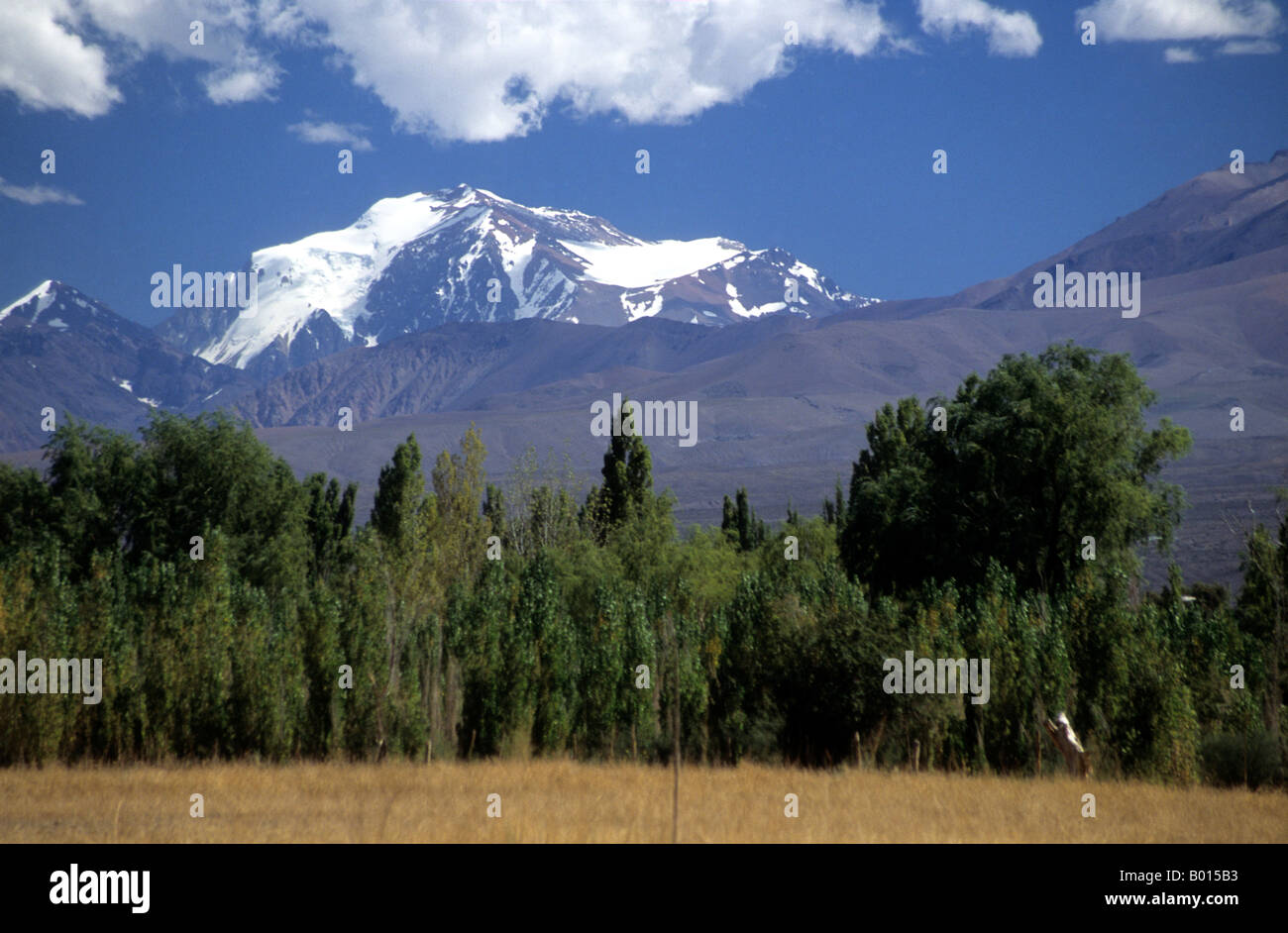 Mount mercedario hi-res stock photography and images - Alamy