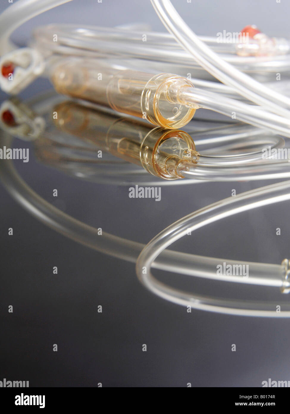 Iv drip tubes hi-res stock photography and images - Alamy