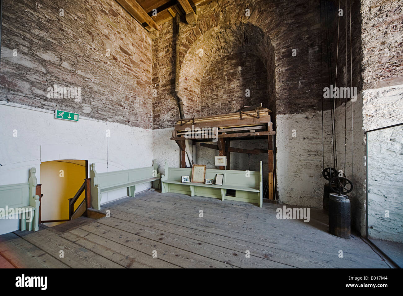 Bell pull hi-res stock photography and images - Alamy