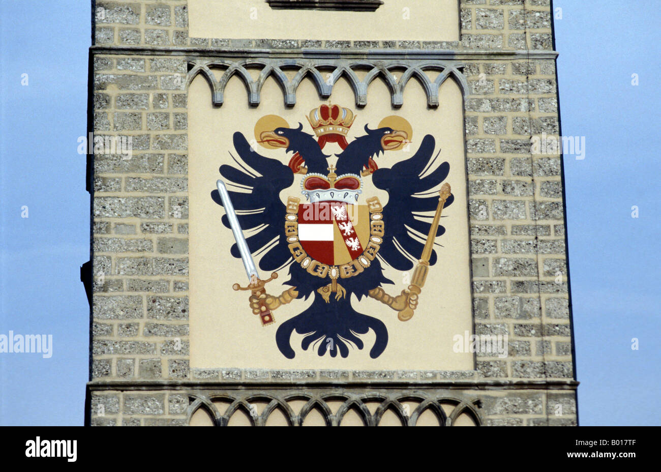 Emblems coat of arms hi-res stock photography and images - Alamy
