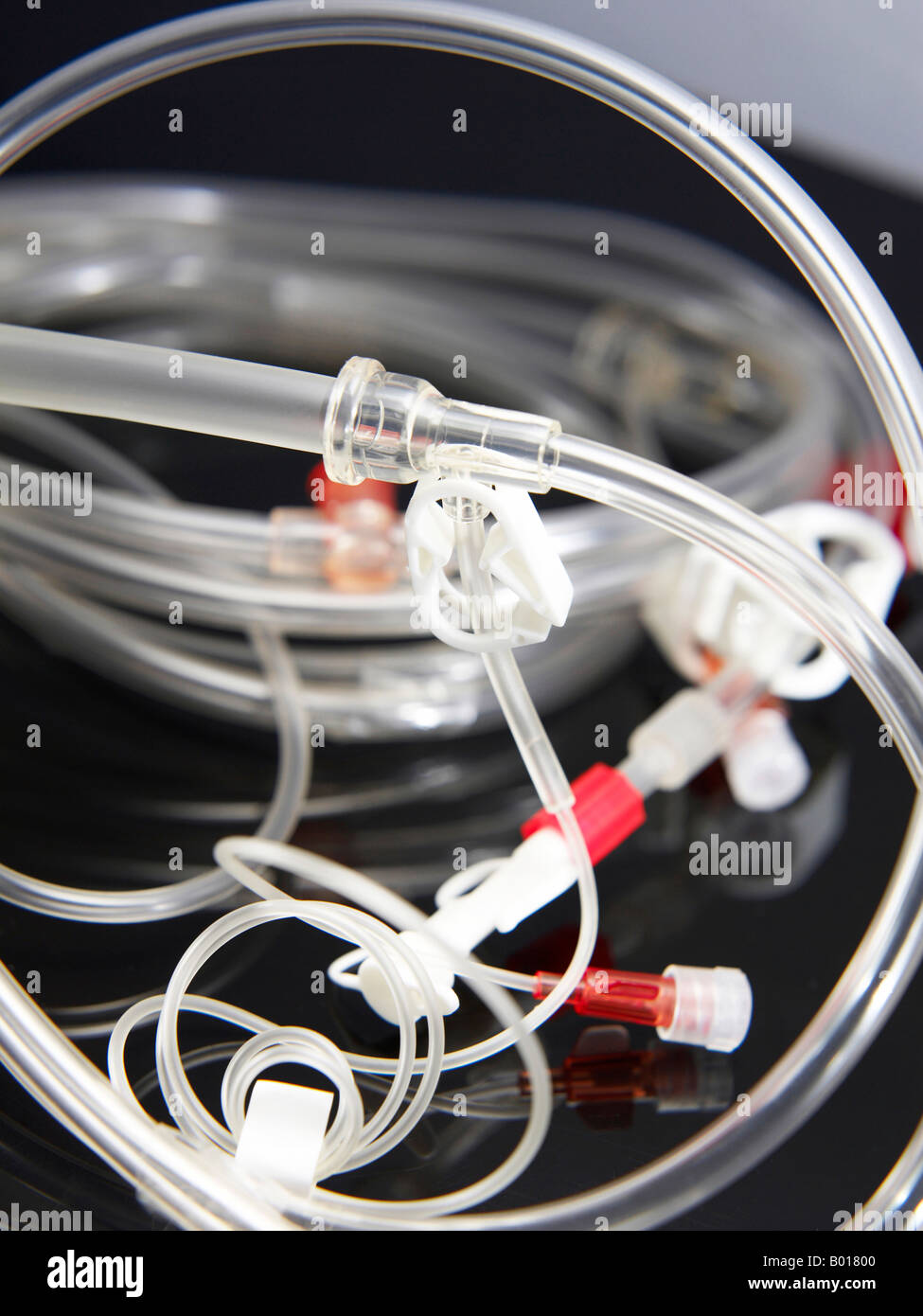Intravenous tubes hi-res stock photography and images - Alamy