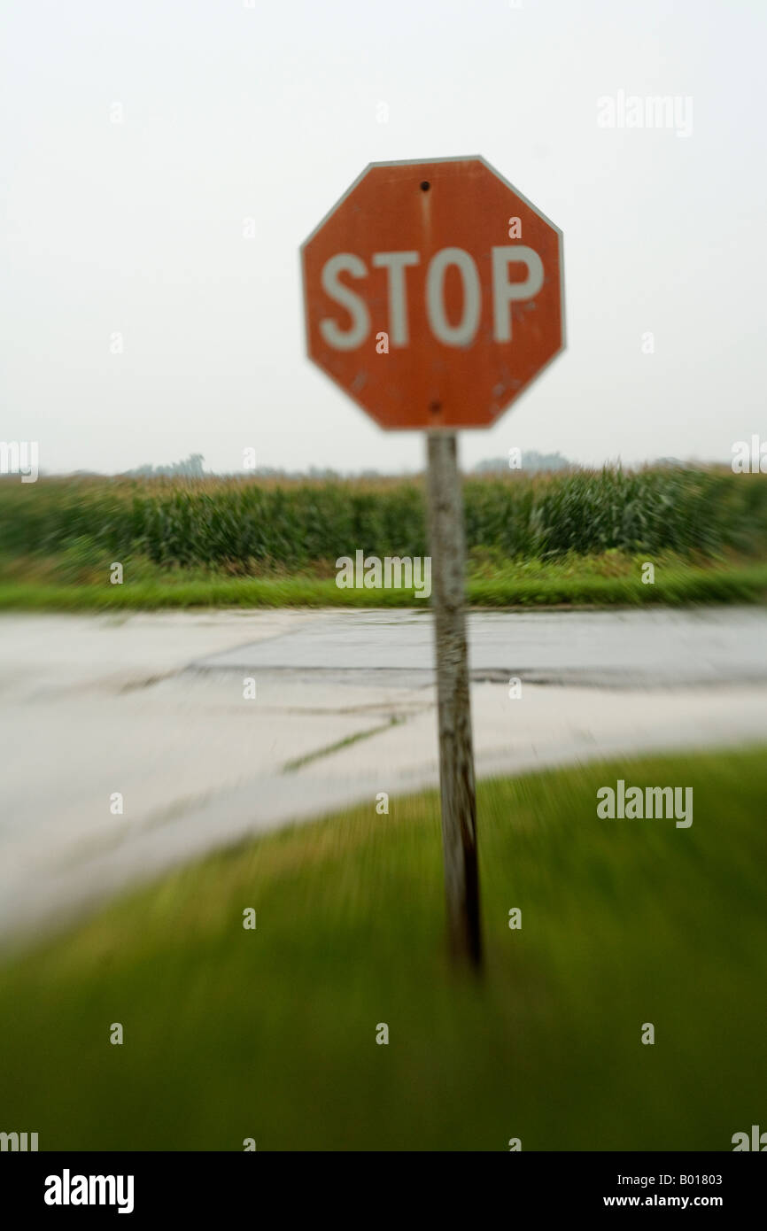 Road safety poster hi-res stock photography and images - Alamy