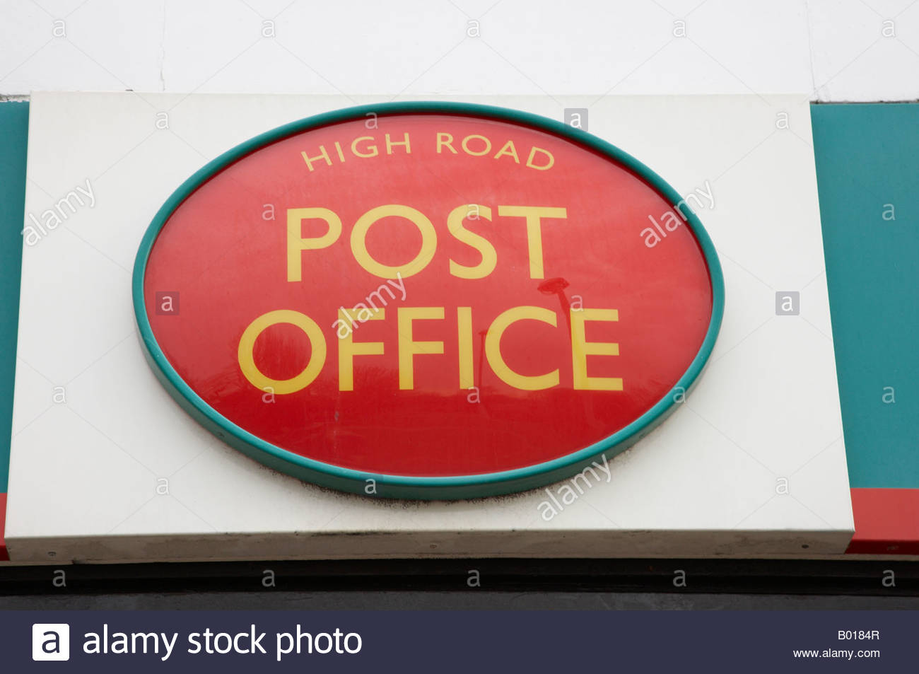 Post Office Signs Stock Photos & Post Office Signs Stock Images - Alamy