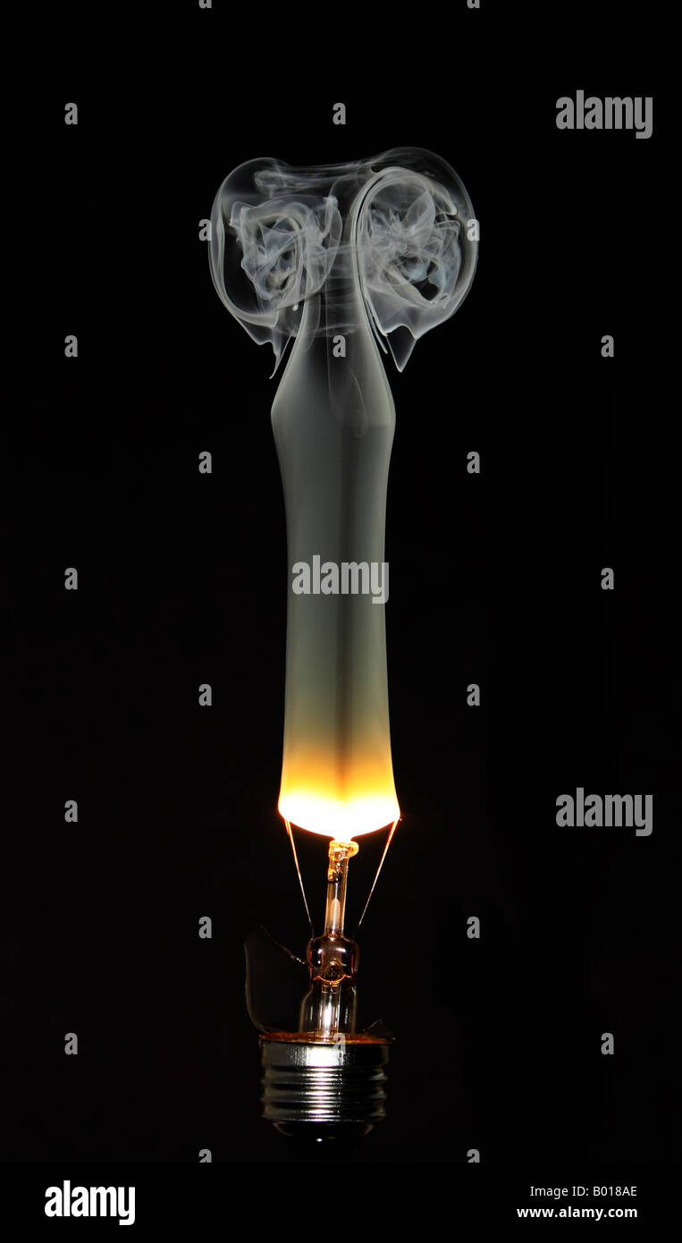 Burnt out light bulb hi-res stock photography and images - Alamy