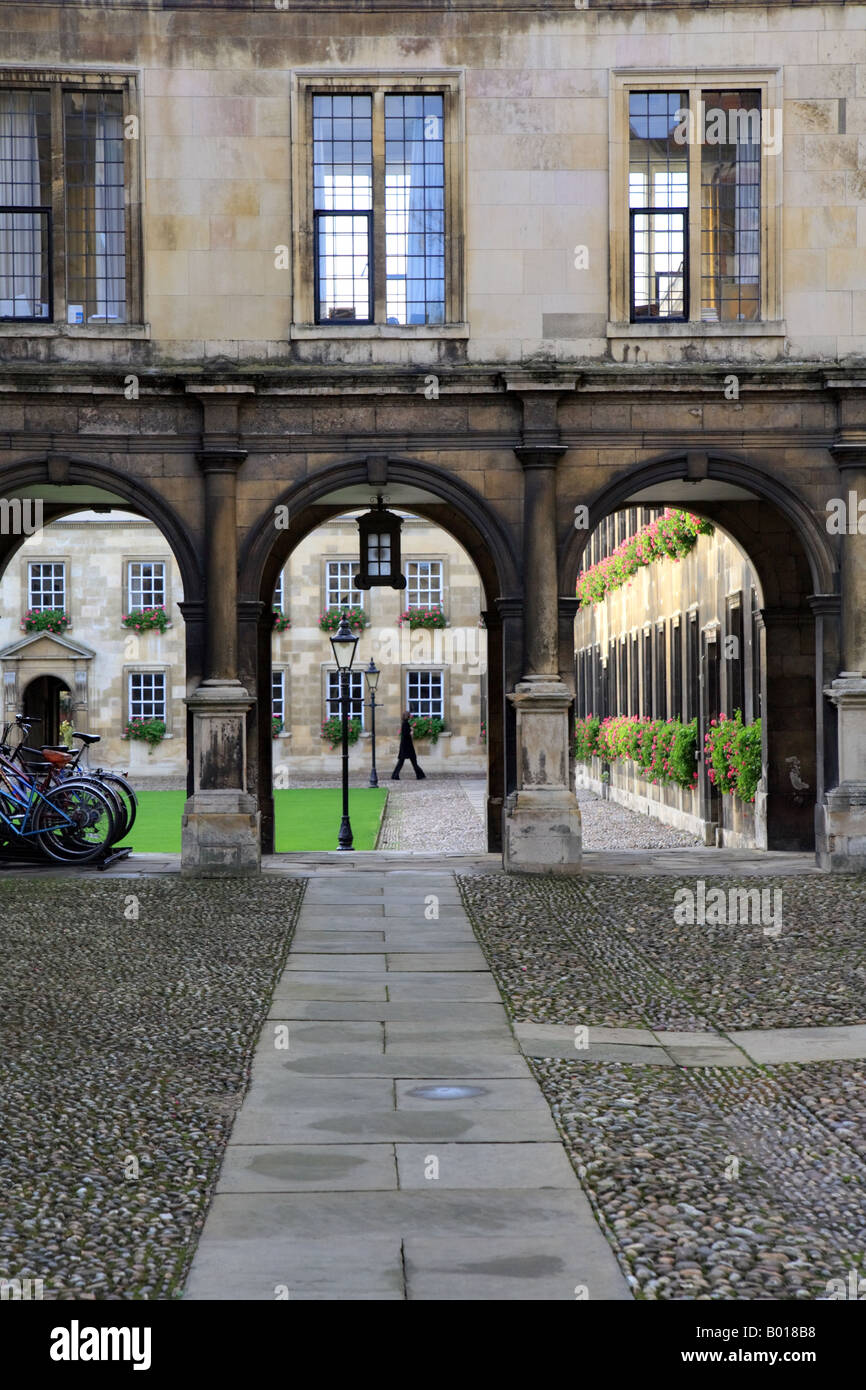 Peterhouse cambridge university hi-res stock photography and images - Alamy