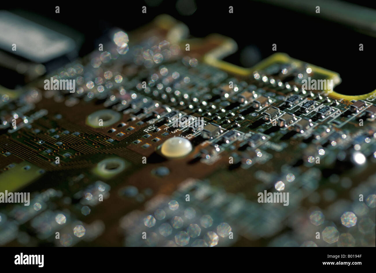 Leiterplatte hi-res stock photography and images - Alamy