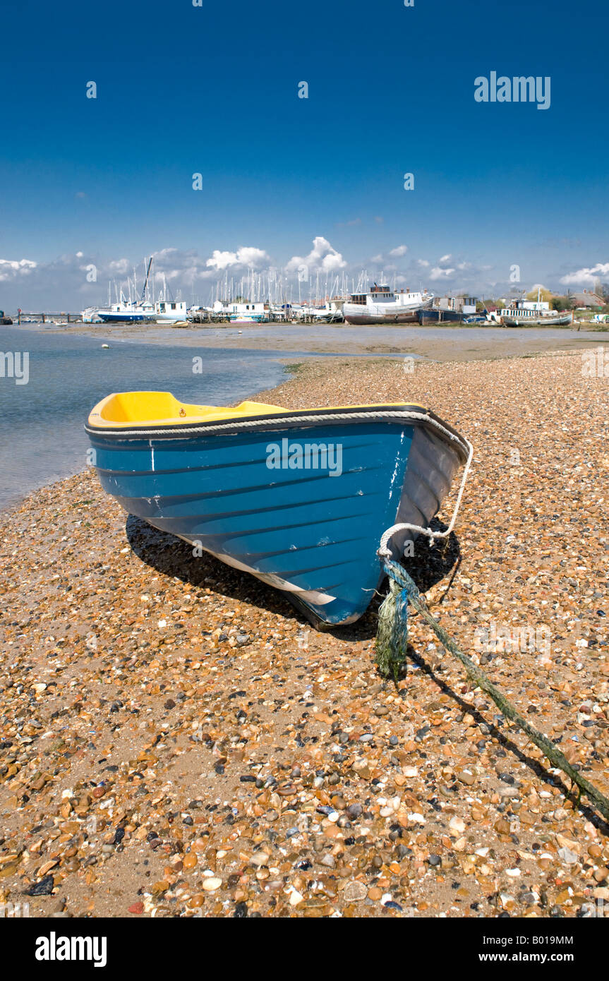 West mersea hi-res stock photography and images - Alamy