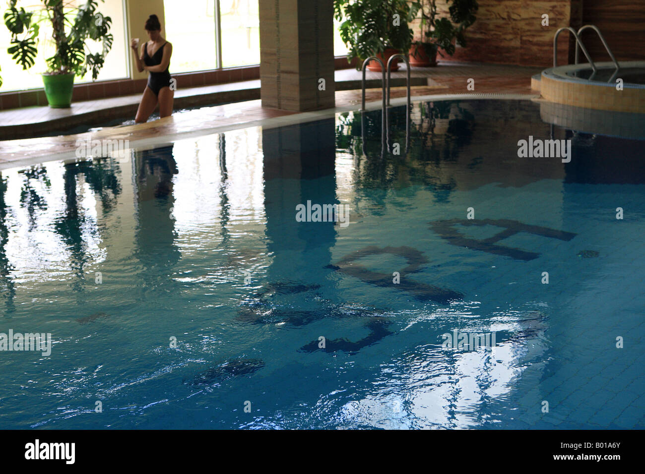 Spa Vilnius at Druskininkai Lithuania Druskininkai is a spa town and ...