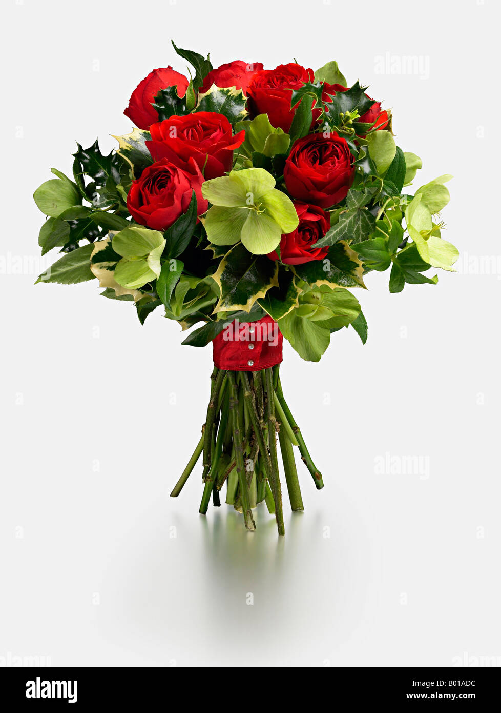 english flower poesy Stock Photo - Alamy