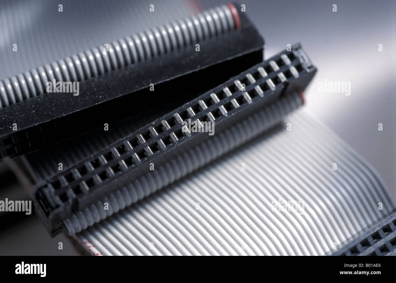 PC cable, computer accessories Stock Photo - Alamy
