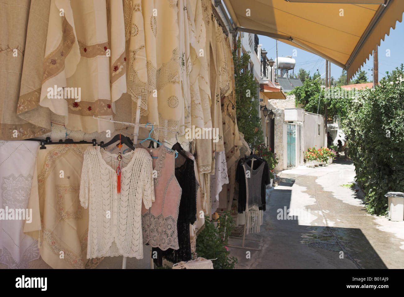 Traditional cypriot crafts hi-res stock photography and images - Alamy