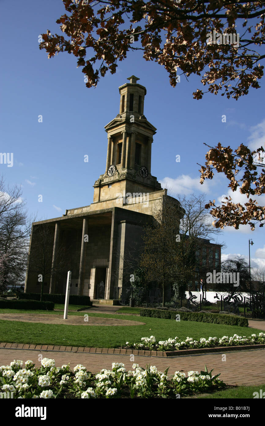 Bath row birmingham hi-res stock photography and images - Alamy