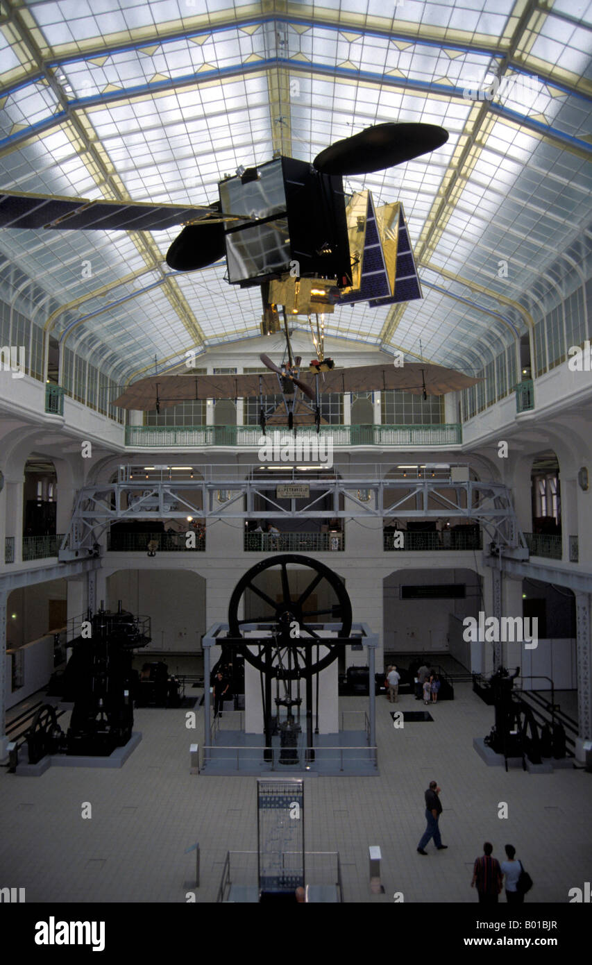 Vienna technical museum austria hi-res stock photography and images - Alamy