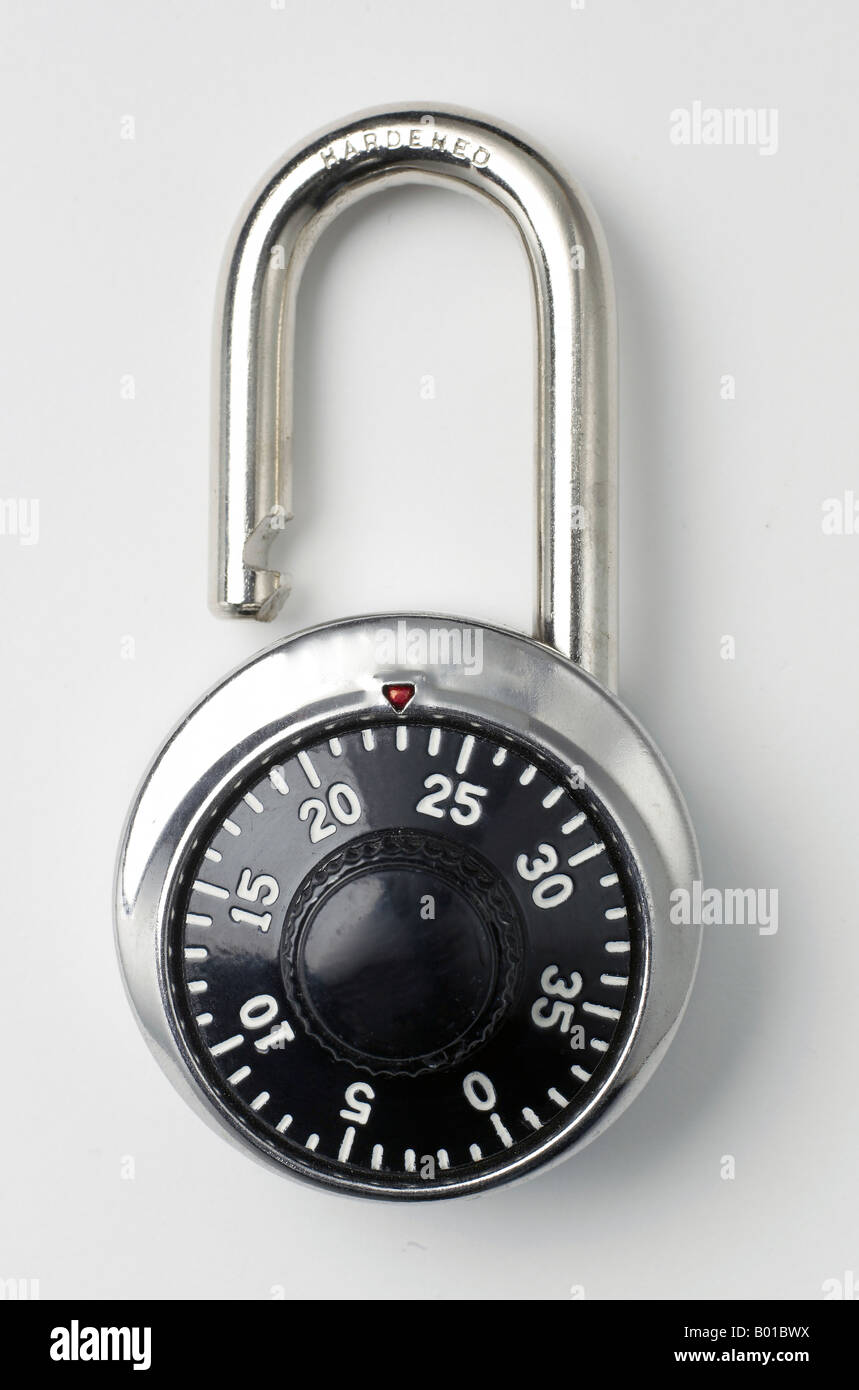 Safe combination lock cutout hi-res stock photography and images - Alamy