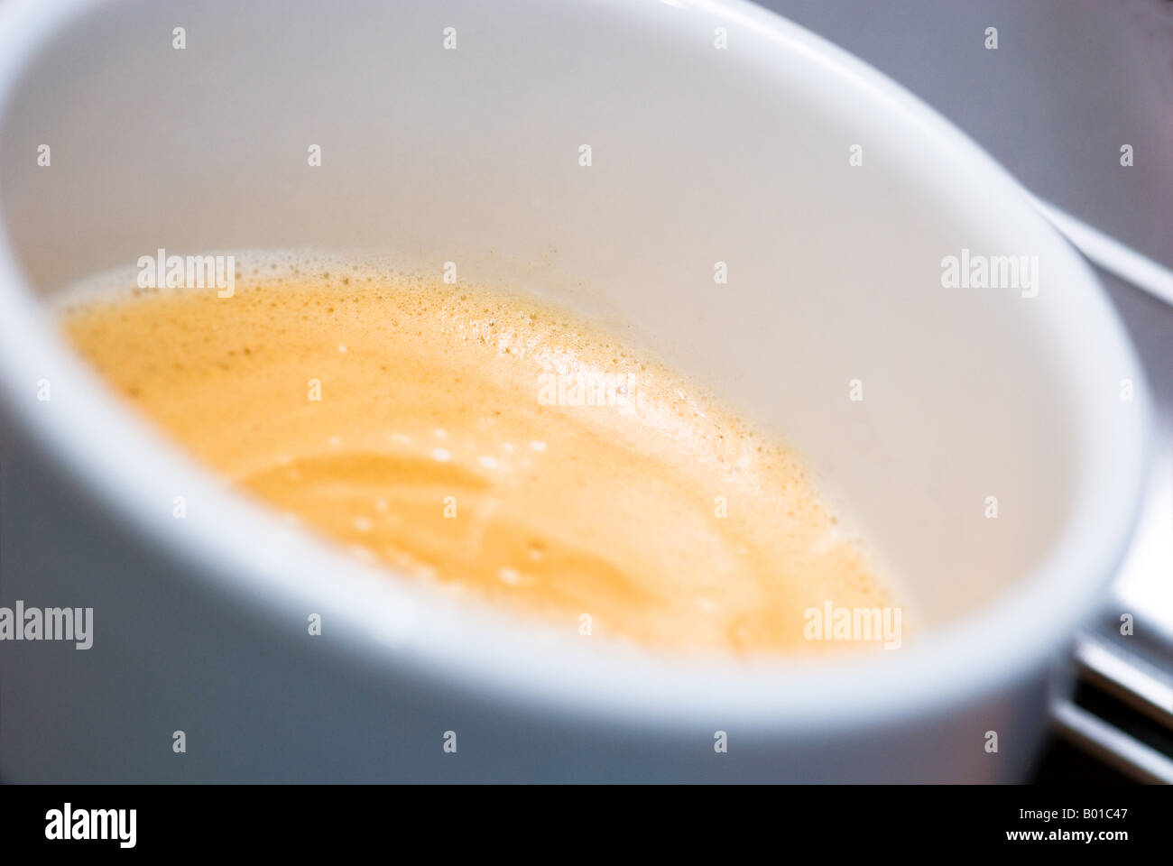 close up of a coffee Stock Photo - Alamy