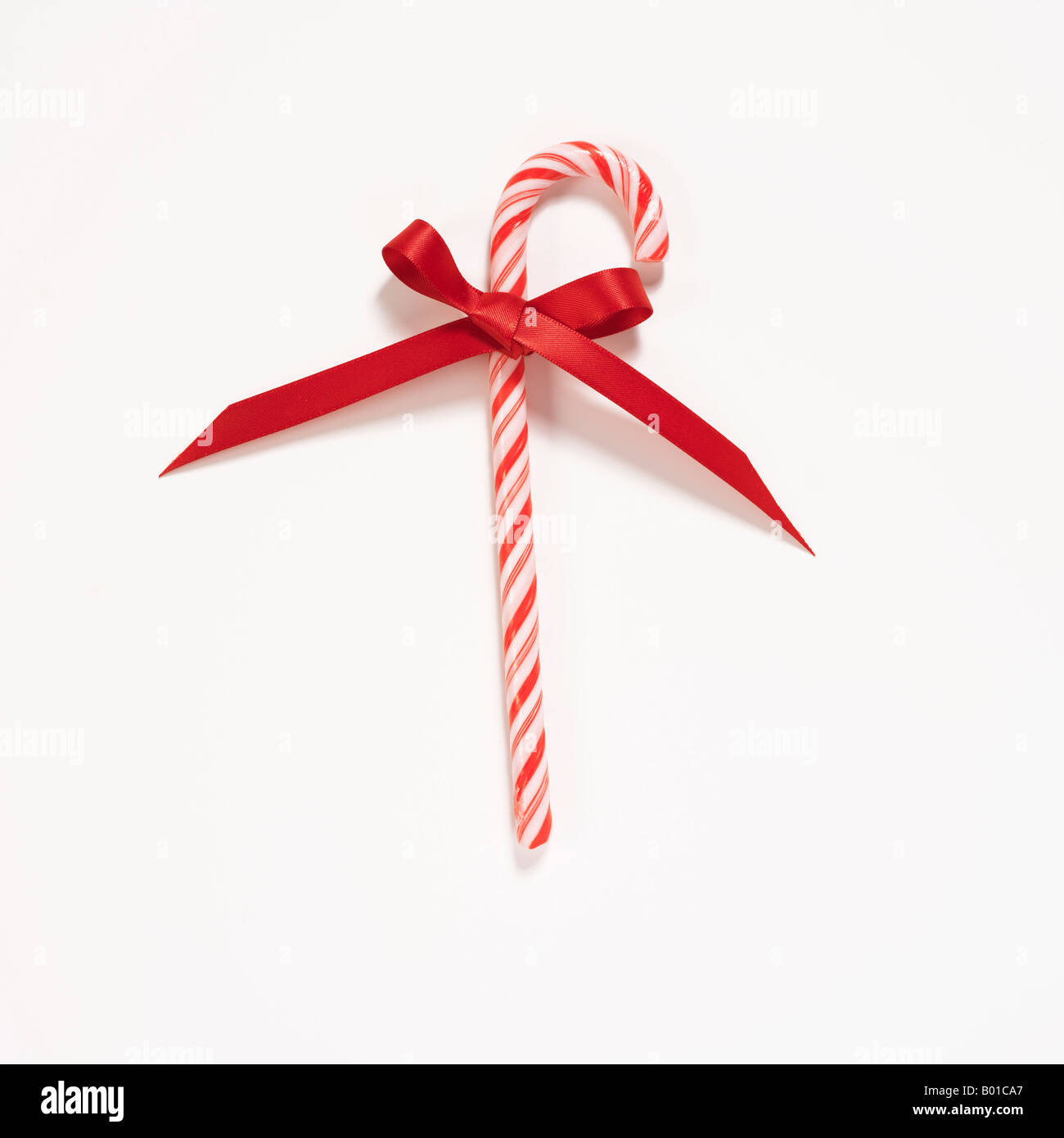 Candy cane bow hi-res stock photography and images - Alamy