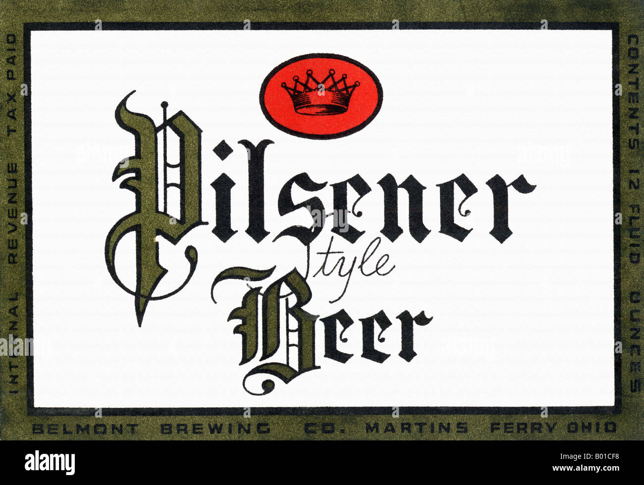 Pilsener style hi-res stock photography and images - Alamy