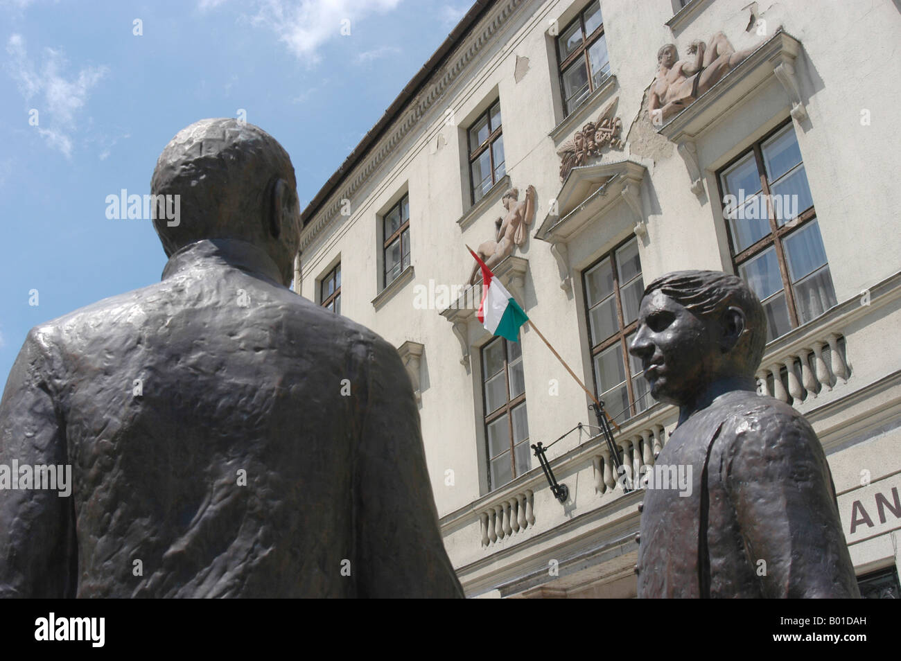 Hungarian figures hi-res stock photography and images - Alamy