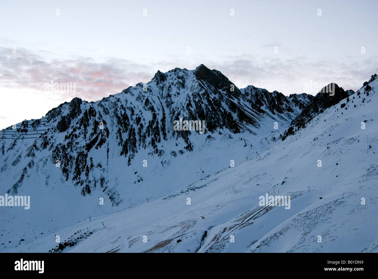 close ups of mountain peaks Stock Photo - Alamy