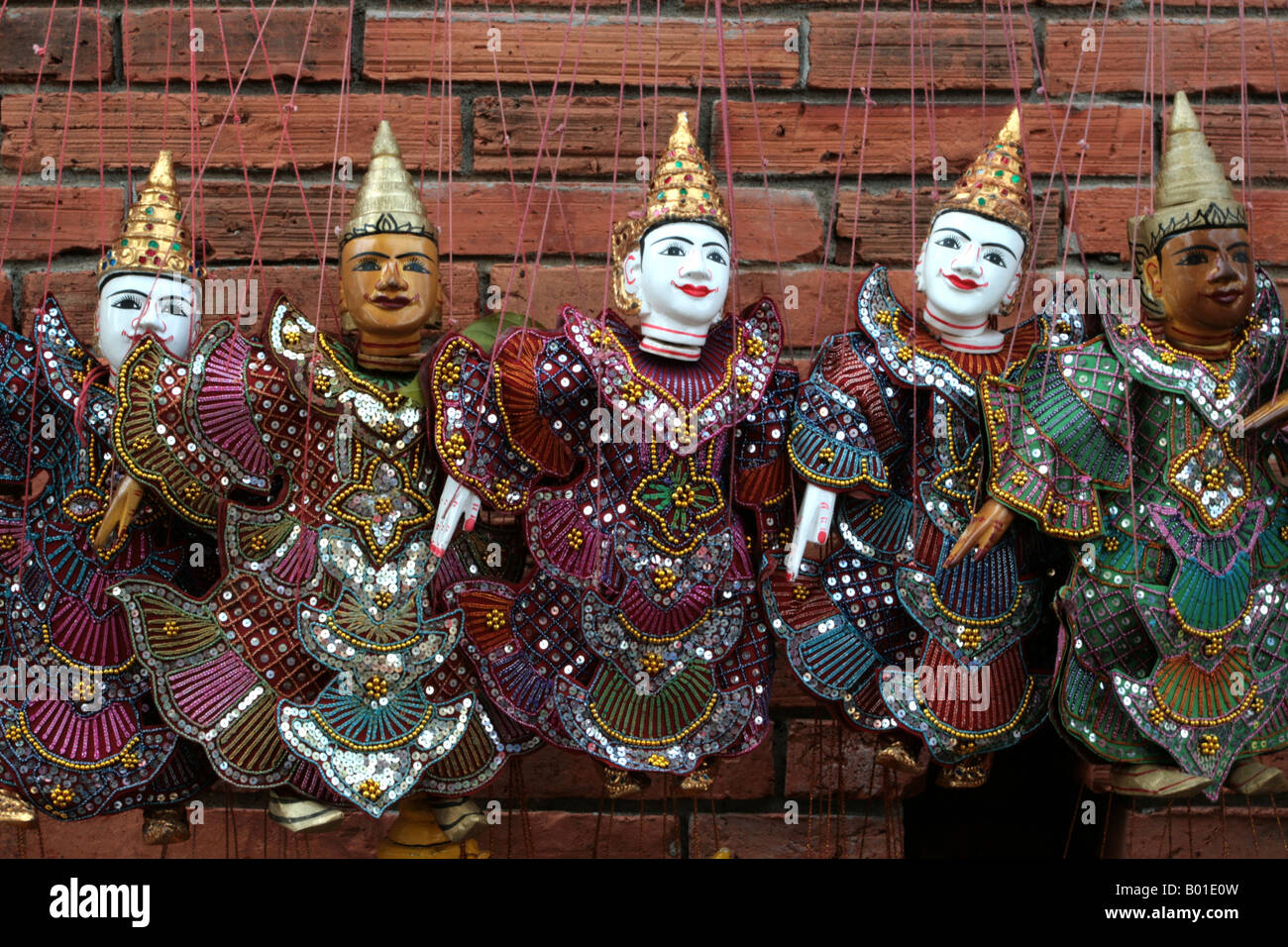 The puppets hi-res stock photography and images - Alamy