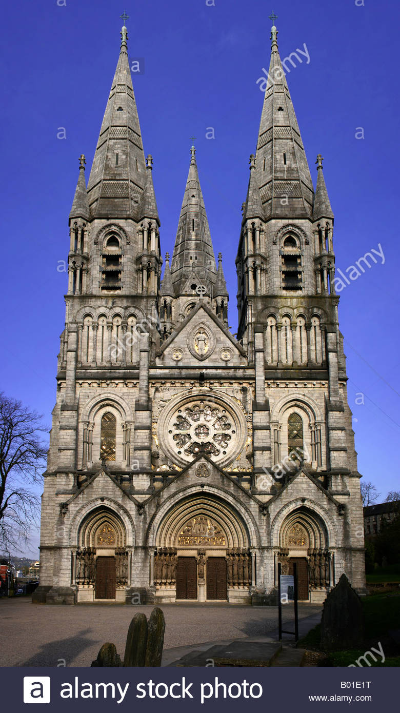 Finbarrs Cathedral High Resolution Stock Photography and Images - Alamy