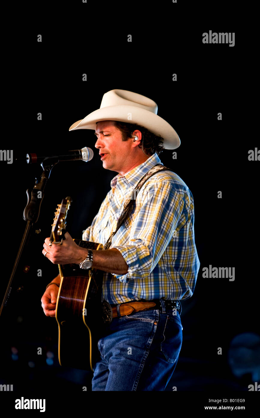 Country and western concert hi-res stock photography and images - Alamy