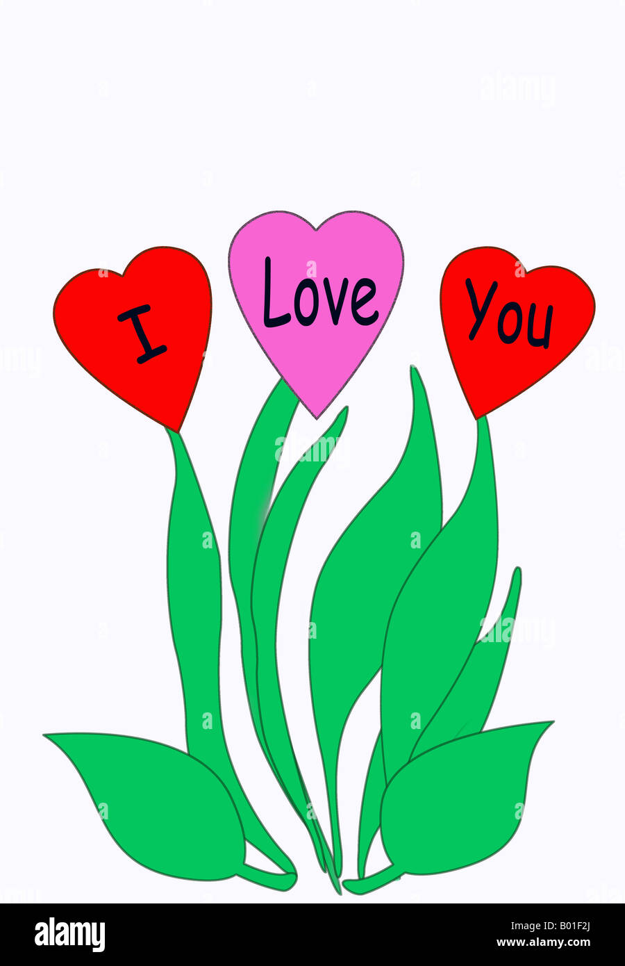 Look at card Cut Out Stock Images & Pictures - Alamy