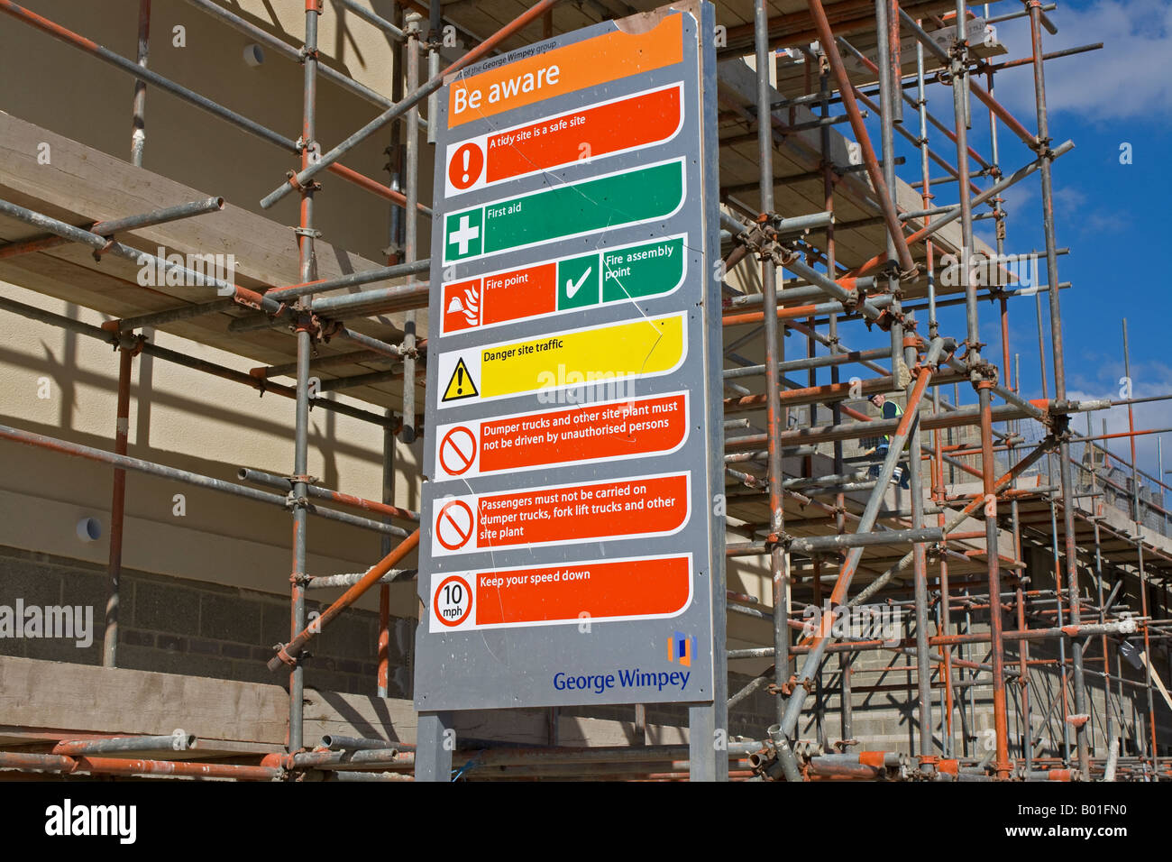 Health and safety notice board hi-res stock photography and images - Alamy