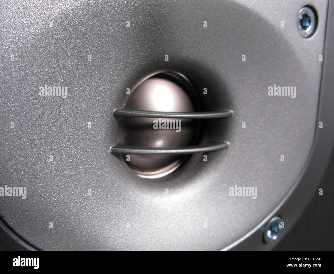 Audio speaker stereo woofers hi-res stock photography and images - Alamy