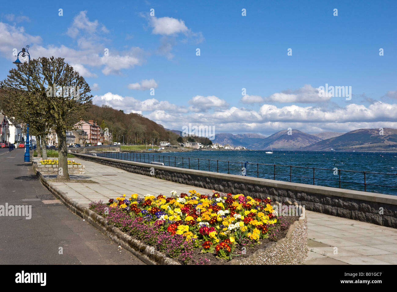 Rothesay hi-res stock photography and images - Alamy