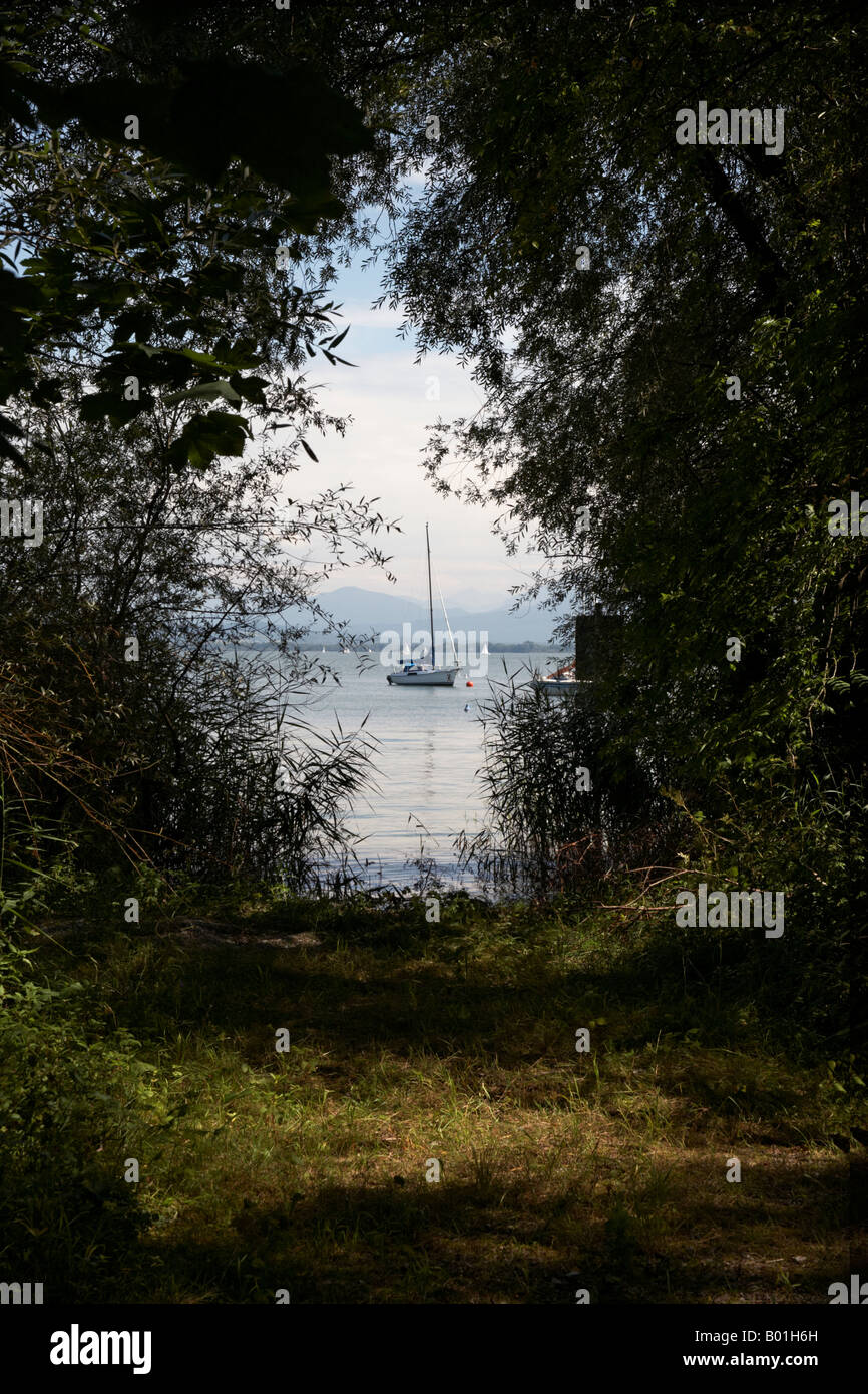 Chiem lake hi-res stock photography and images - Alamy