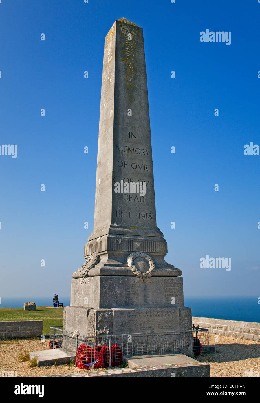 Weymouth war memorial hi-res stock photography and images - Alamy