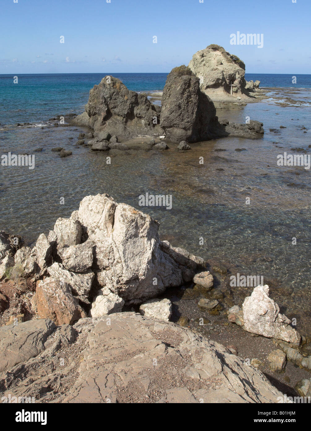 Sunshine baths reserve hi-res stock photography and images - Alamy