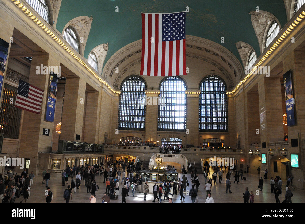 Grand Central Terminal in Manhattan Stock Photo - Alamy