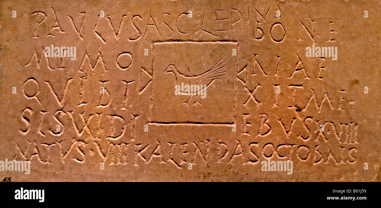 Roman gravestone hi-res stock photography and images - Alamy