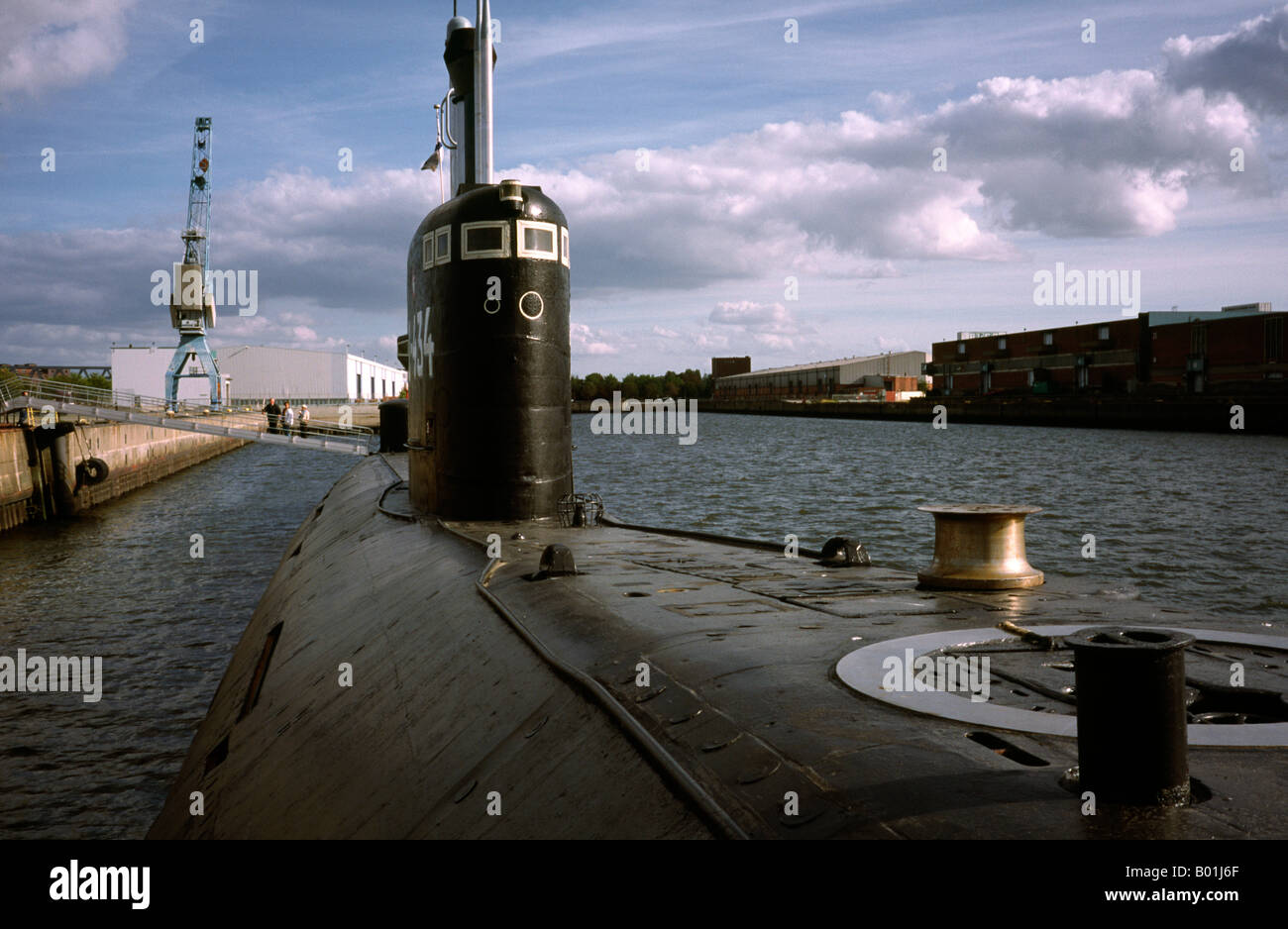 U boot klasse hi-res stock photography and images - Alamy