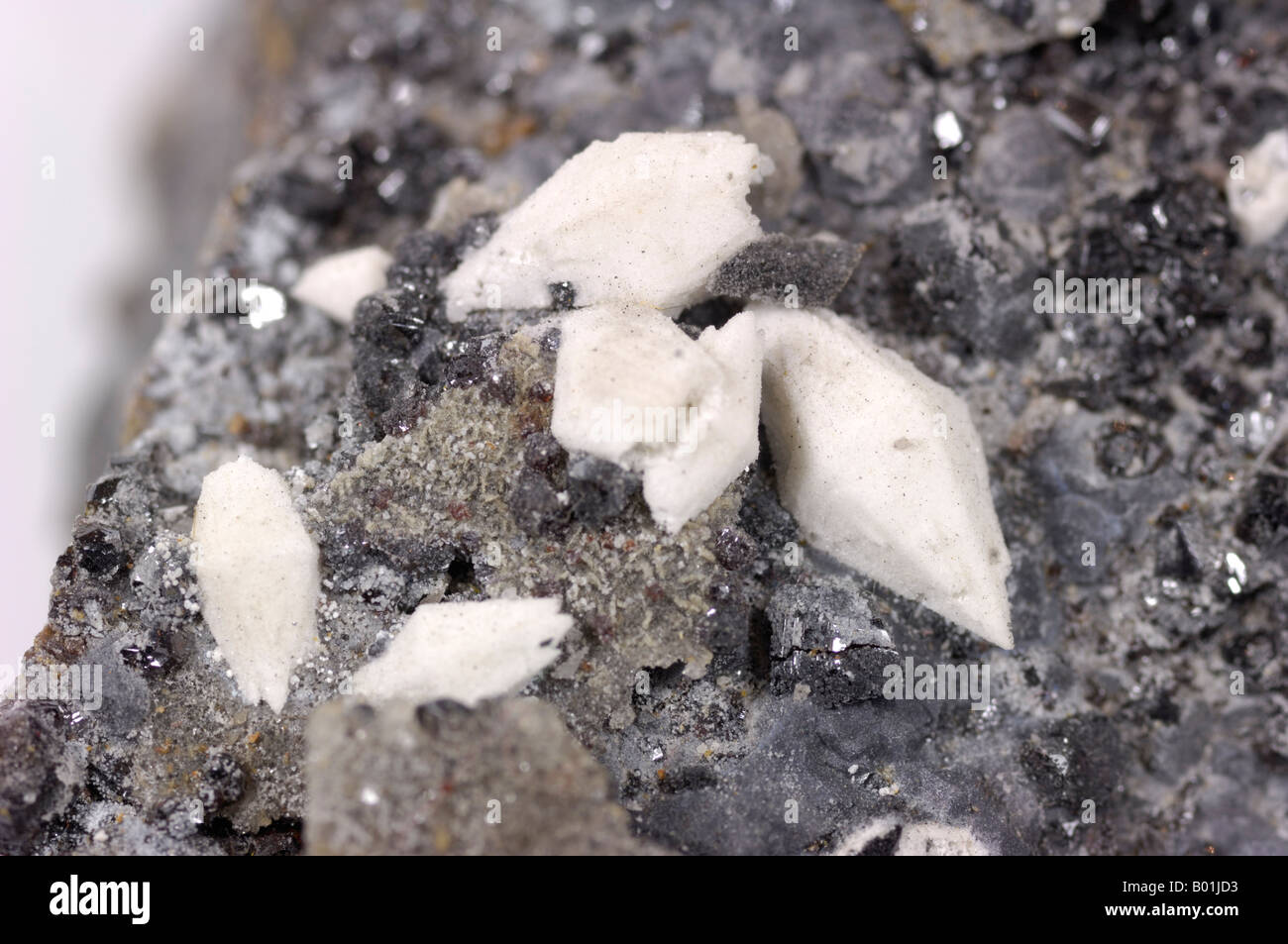 Mineral specimen, Alstonite pseudomorphs, Adiralty Flats, Second Sun ...