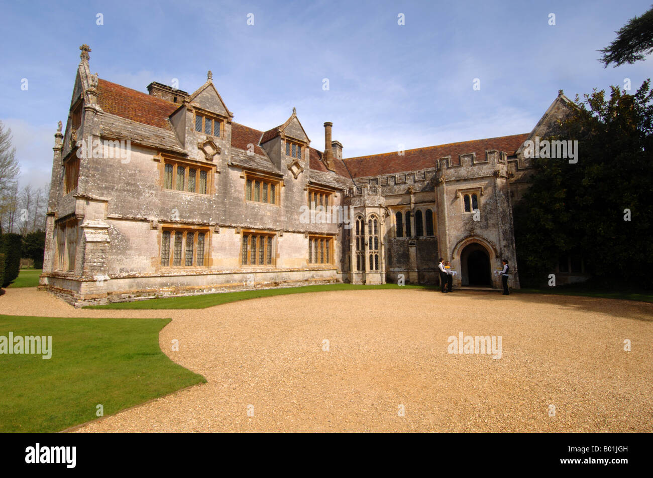 Athelhampton House, Dorset, UK Stock Photo - Alamy